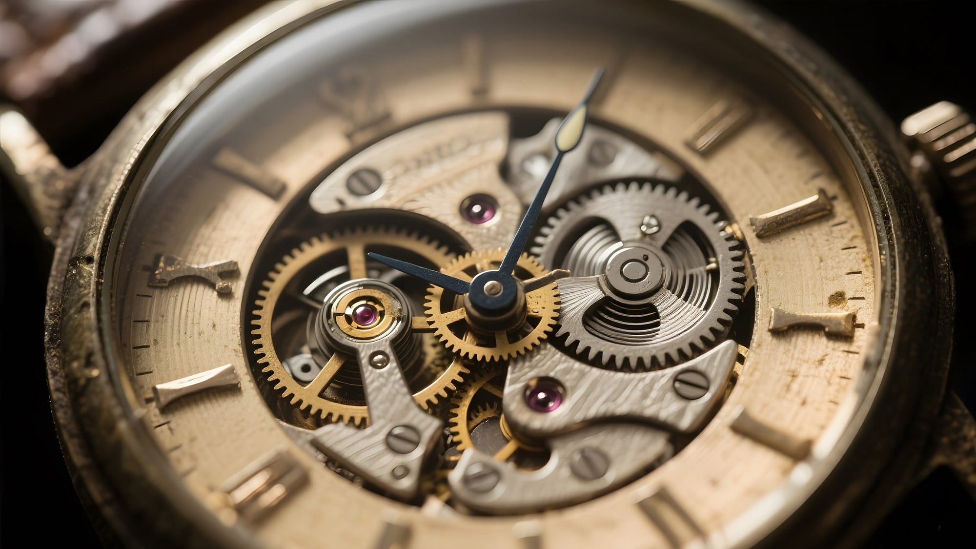 The Evolution of Luxury Watch Brands – Panatime Watch Bands