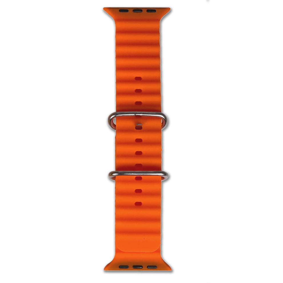 Apple Watch | Ocean Style | Orange – Panatime Watch Bands