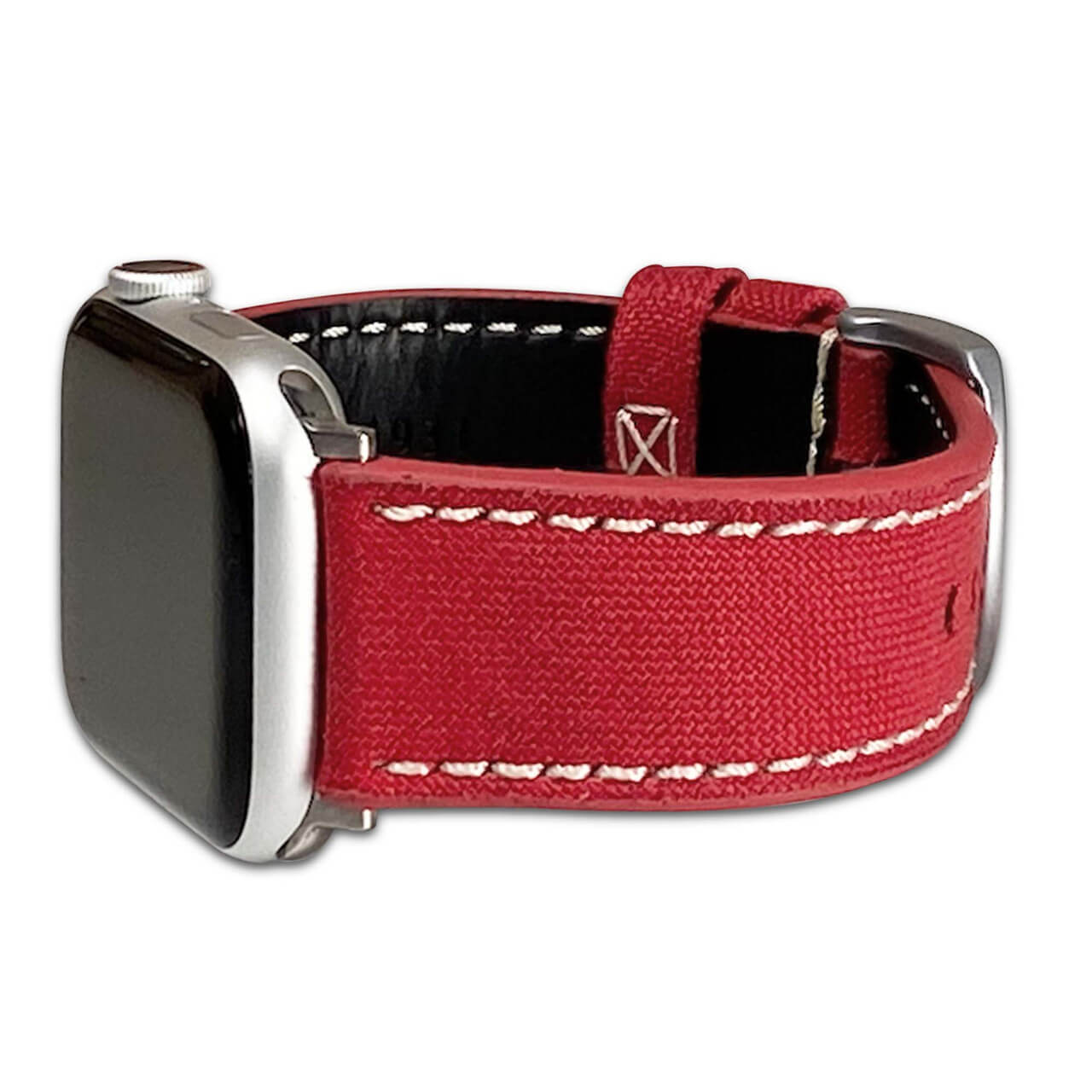 Apple Watch | SeaQual Yarn Watch Band | Red – Panatime Watch Bands